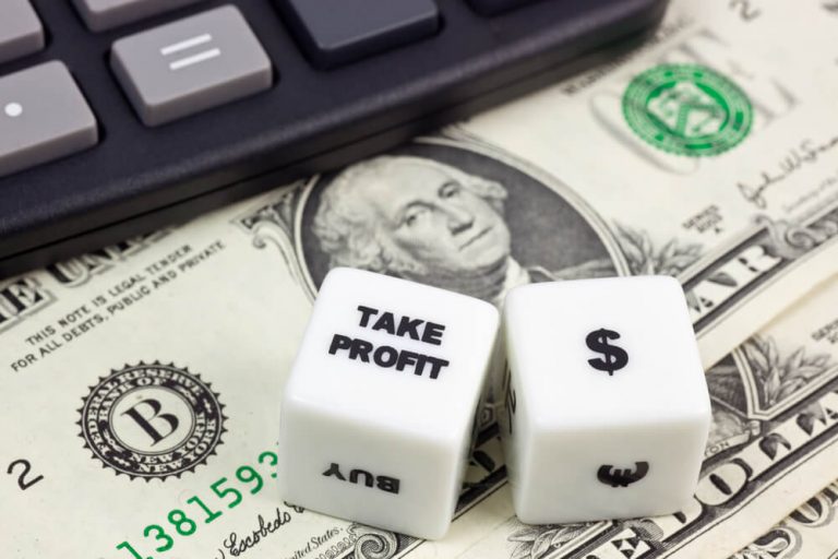 Take Profit in Trading: How to Lock in Gains and Manage Risk - Finans-blog