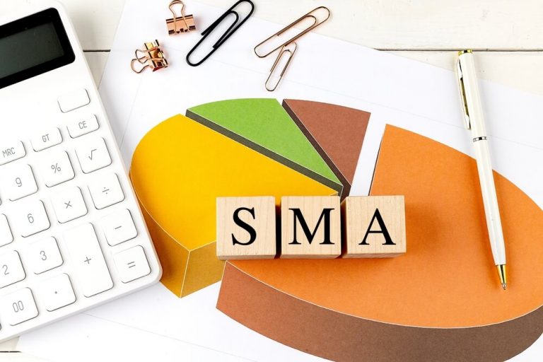 SMA vs EMA: Key Differences in Moving Averages - Finans-blog